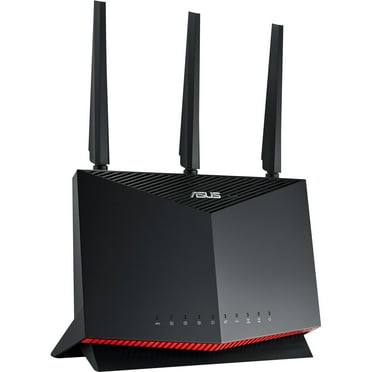 ASUS AC1900 Wi-Fi Router (RT-AC67P) - Dual Band Wireless Internet ...