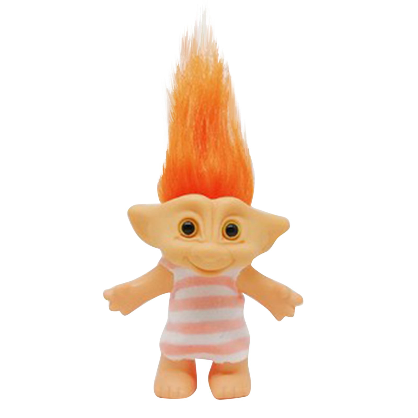 Ugly Baby Giant Model Doll Born In The 80s Nostalgic 10cm High Skirt ...