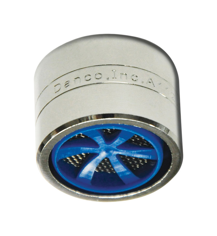 Danco Female Thread 55/64 in.-27F Chrome Faucet Aerator - Walmart.com