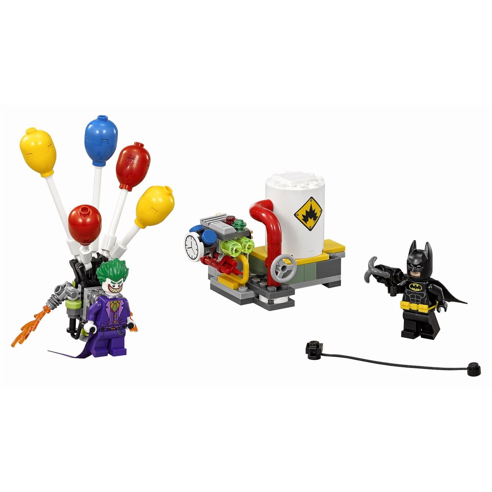 Click here for Lego Batman Movie The Joker Balloon Escape (70900) prices