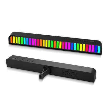 YellowDell Sound Control Light YD002 32 RGB Voice Controlled Music ...
