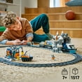 LEGO City Explorers' Arctic Polar Express Train Set - Building ...