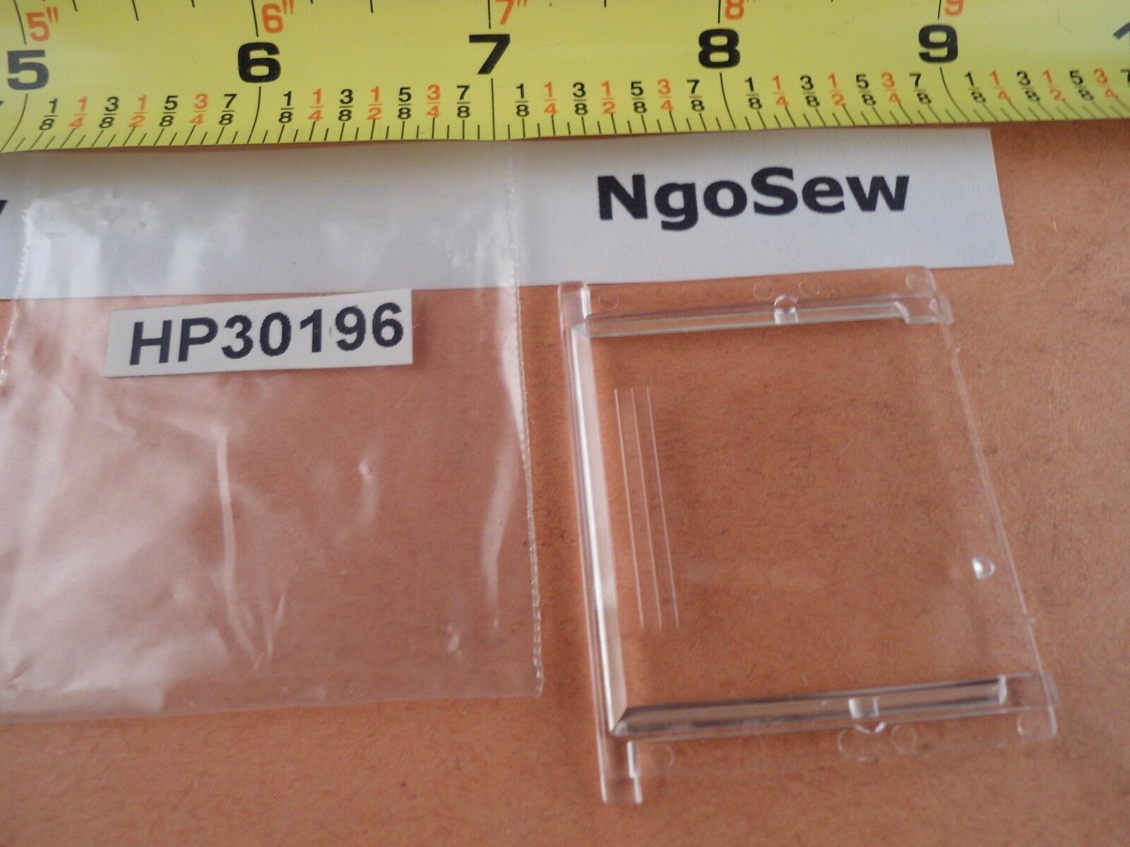 2 PCS Sliding Bobbin Cover Plate HP30196 For Singer 3400 XL3400, 8090 ...