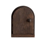 Fmxomd Self-Adhesive Outlet Cover – Creative Wooden Cover that Conceals ...