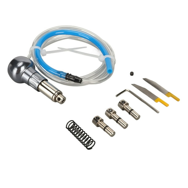 Pneumatic Engraving Machine Graver Handle, Low Vibration Pneumatic ...