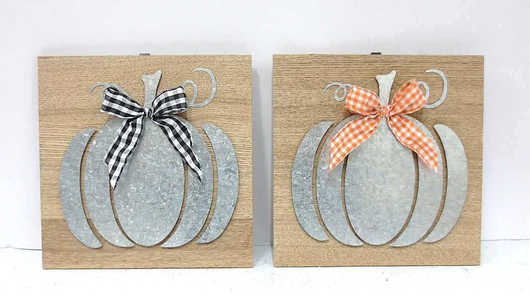 Metal Bow Wall Decor / 24 Silver Distressed Extra Large Bow Wall Decor ...