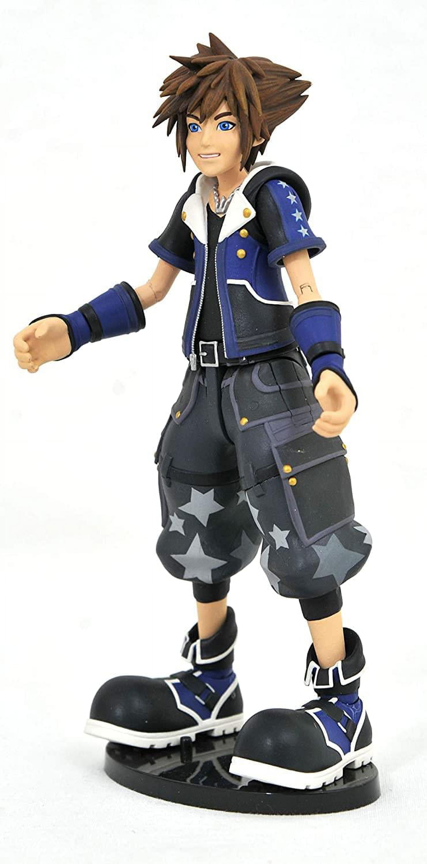 Kingdom Hearts Sora Wisdom Form