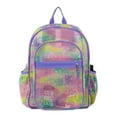 Eastsport Spark Mesh Backpack, Soft Space Violet - Walmart.com