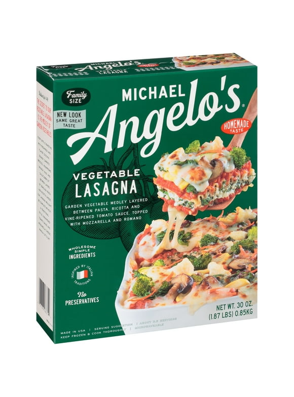 Michael Angelo's Frozen Foods - Walmart.com
