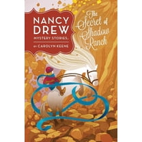 Nancy Drew The Secret of Shadow Ranch #5, Book 5, (Hardcover) - Walmart.com