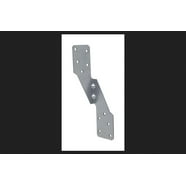 2 Pack Simpson Strong Tie CPT66Z 6x6 Concealed Post Base with Pins ...