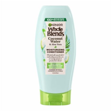Garnier Whole Blends Color Care Conditioner with Argan Oil & Cranberry ...