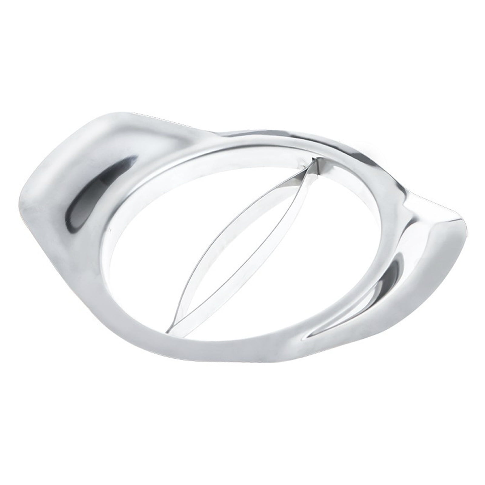 Duixinghas Mango Slicer Sharp Blade Ergonomic Grip Pit Remover ...