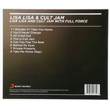 Lisa Lisa - Lisa Lisa & Cult Jam with Full Force - Music & Performance ...