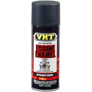 Duplicolor DE1601 Engine Enamel with Ceramic - 12 oz Aerosol Can ...
