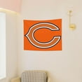 Chicago Football Team Indoor Decorative Wall Tapestry 29x37in, Football ...