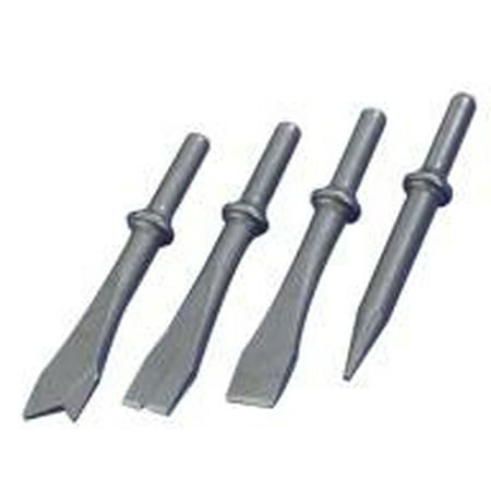 Air Hammer Chisel Bit Set - Walmart.com