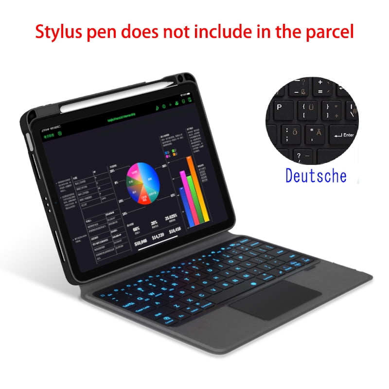 Click here for Tabet-Case-Factory-Sale Detachable Magic Keyboard... prices