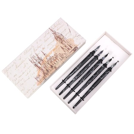 Dip Acrylic Dip Pen, Round Dip Round Dip Pen For Cartoon Lovers Writing ...