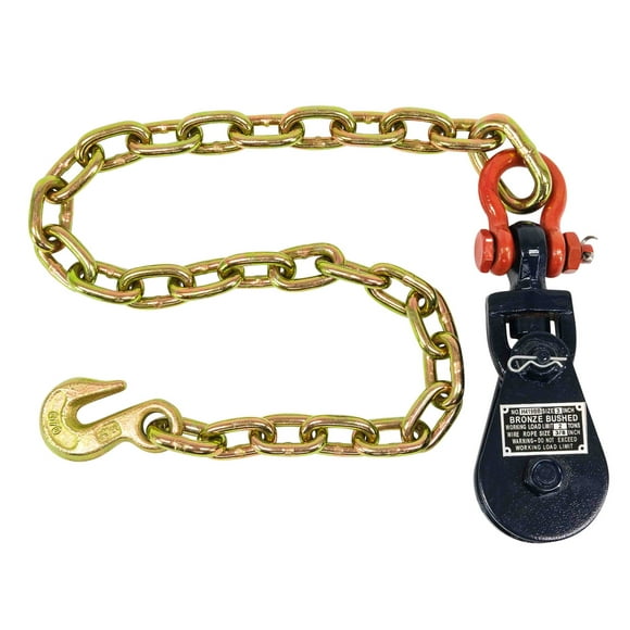 Tow Truck Chains