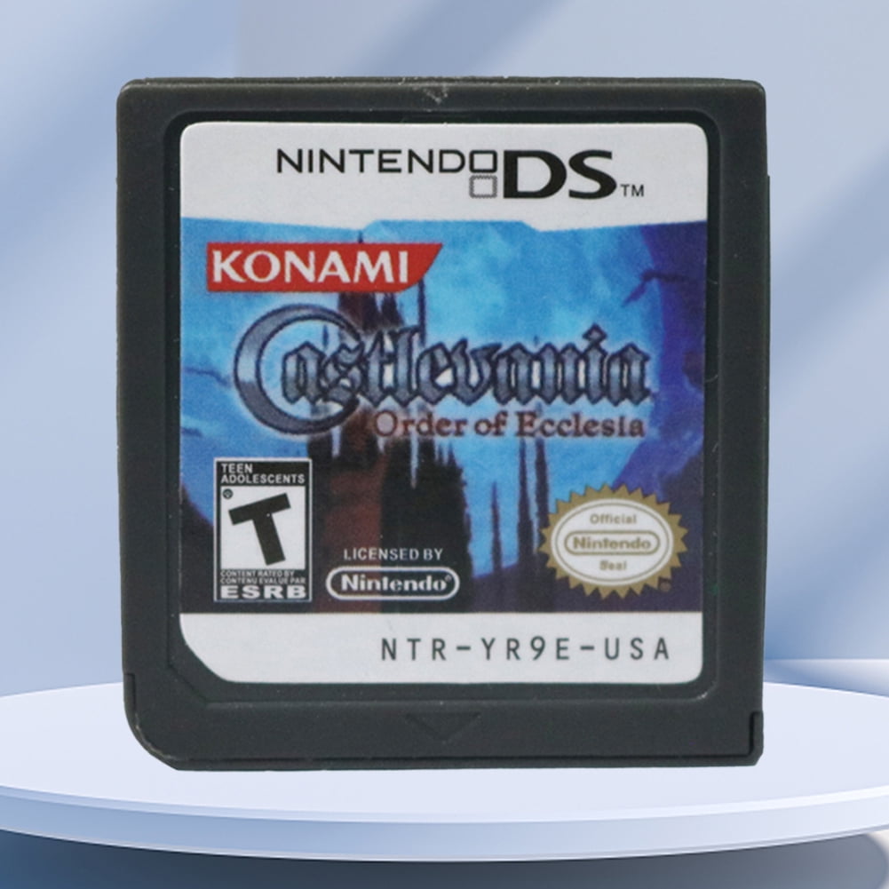 Castlevania Cards Art Paper Playing Cards Juego de cartas de ...