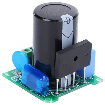 Rectifier Board Power Board Power Module 5A 470UF Capacitor Rectifier ...