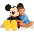 Disney Giant Character 40" Plush, Mickey - Walmart.com