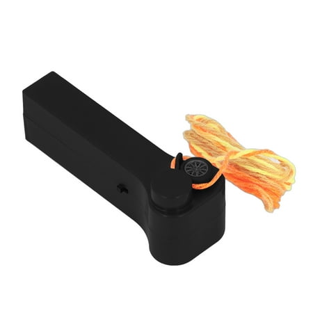 String Rope Propeller Toy, Zip String Rope Propeller Battery Operated ...