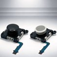 1 Pair Joystick Button Replacement Thumbstick 3D Analog Thumb Repair ...