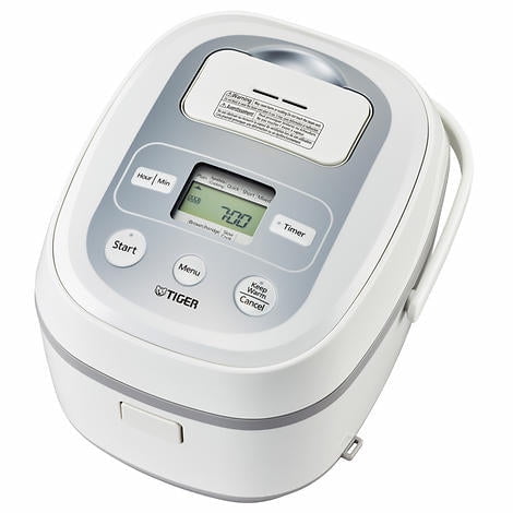 Tiger 5.5-cup Multifunctional Rice Cooker - Walmart.ca