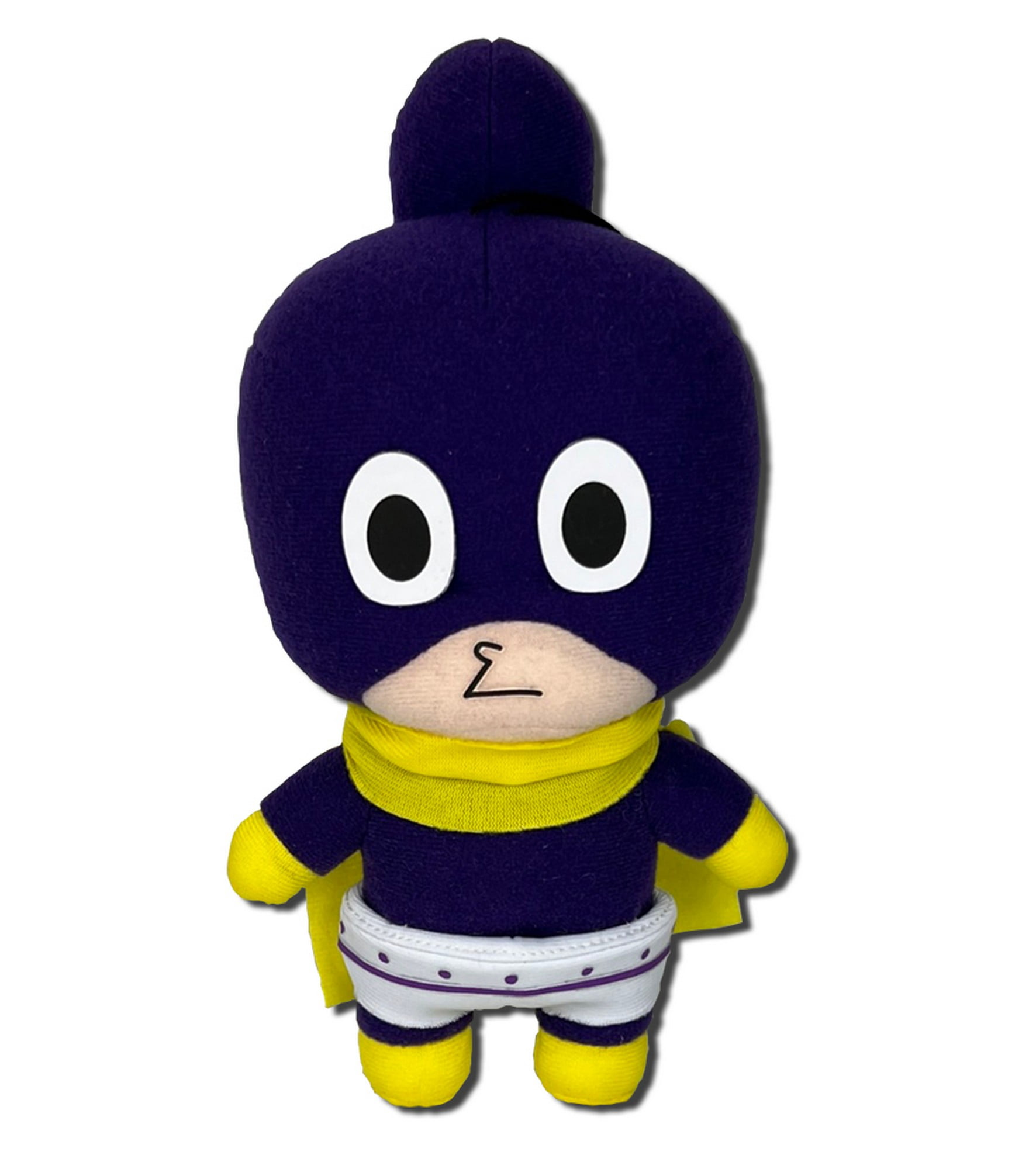 My Hero Academia S2 - Minoru Mineta Hero Costume Plush 8"H - Walmart.com