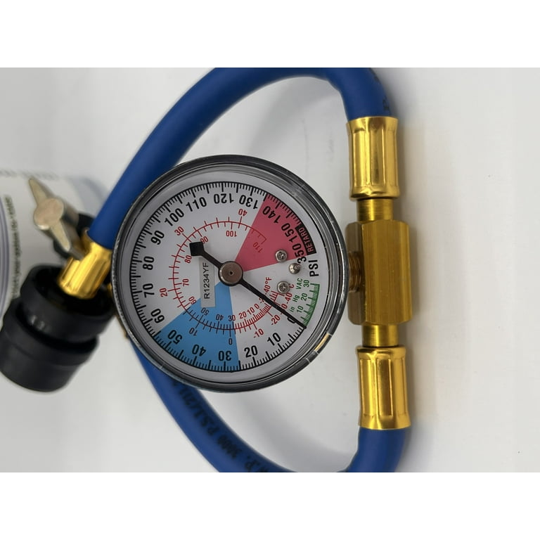 Envirosafe Arctic Air For R-1234YF, R1234, R1234yf, 10/14/2023