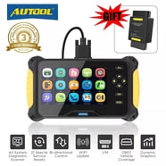 INNOVA 5610 CarScan Pro OBD Scan, Check Engine Reset, ABS Automobile ...