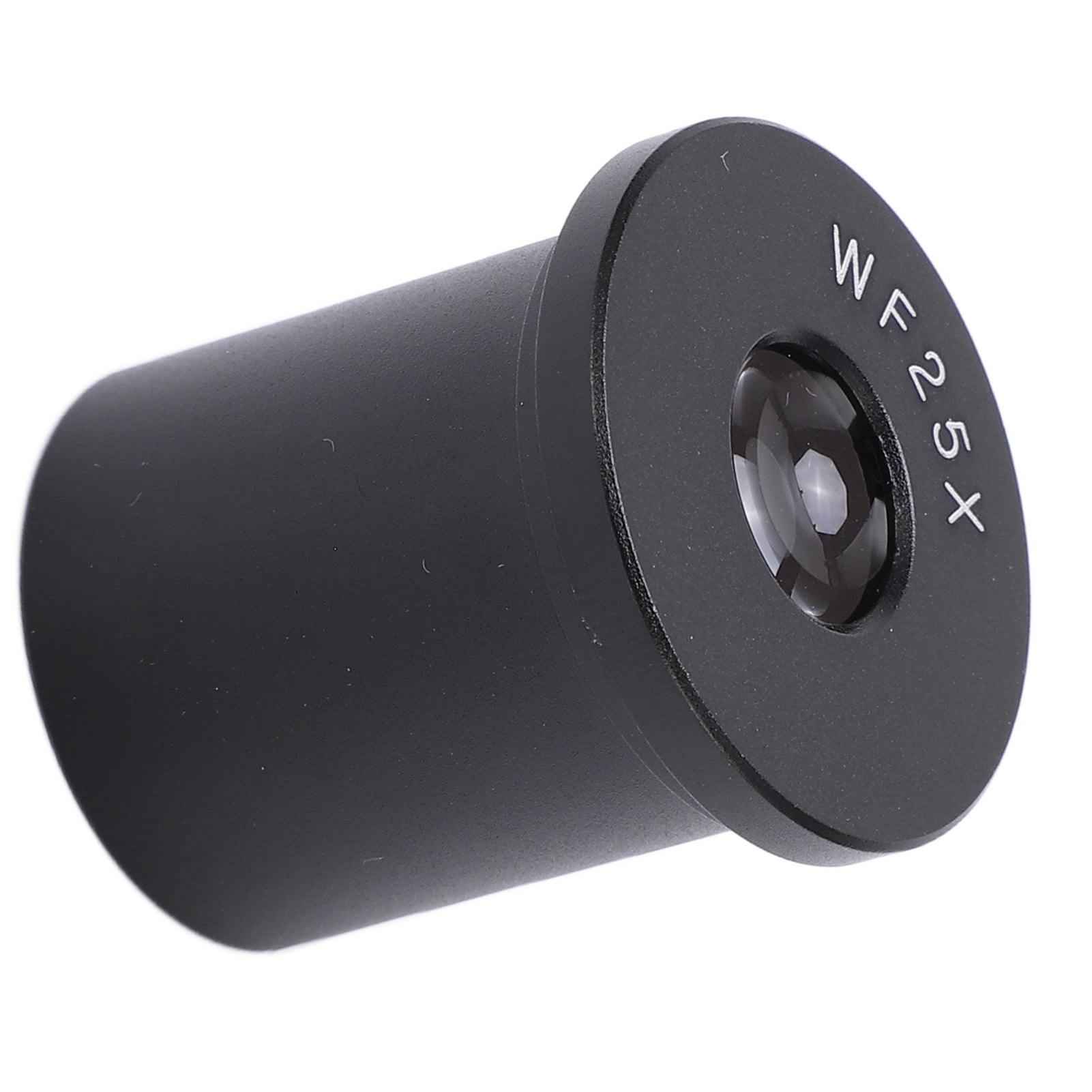 Microscope Lens, WF25X Wide Angle Eyepiece Wide Field Standard ...
