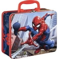 Marvel Spider-Man Kids Jigsaw Puzzle - 48-Piece Build Spidey Superhero ...