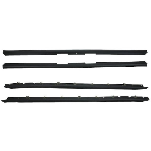Chevrolet Camaro Door Window Belt Weatherstrip