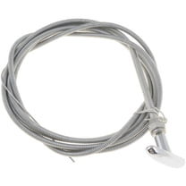Dorman 55200 Control Cables With 1-3/4 In. Chrome Handle, 7 Ft. Length ...