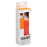 Boon Squirt Silicone Baby Food Dispensing Spoon For One-Handed Feeding ...