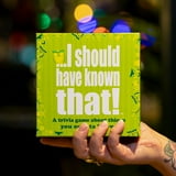 Hygge Games - I Should Have Known That Trivia Game - Over 400 Questions ...