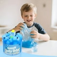 BESTSKY Watermelon Jelly Boba Slime Scented,Stretchable,Fun Slime for ...