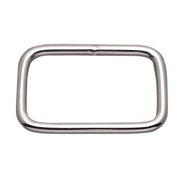 STAINLESS ROUND RING,RIGGING RING, 5/16" X 1-1/2", 304 SS - Walmart.com