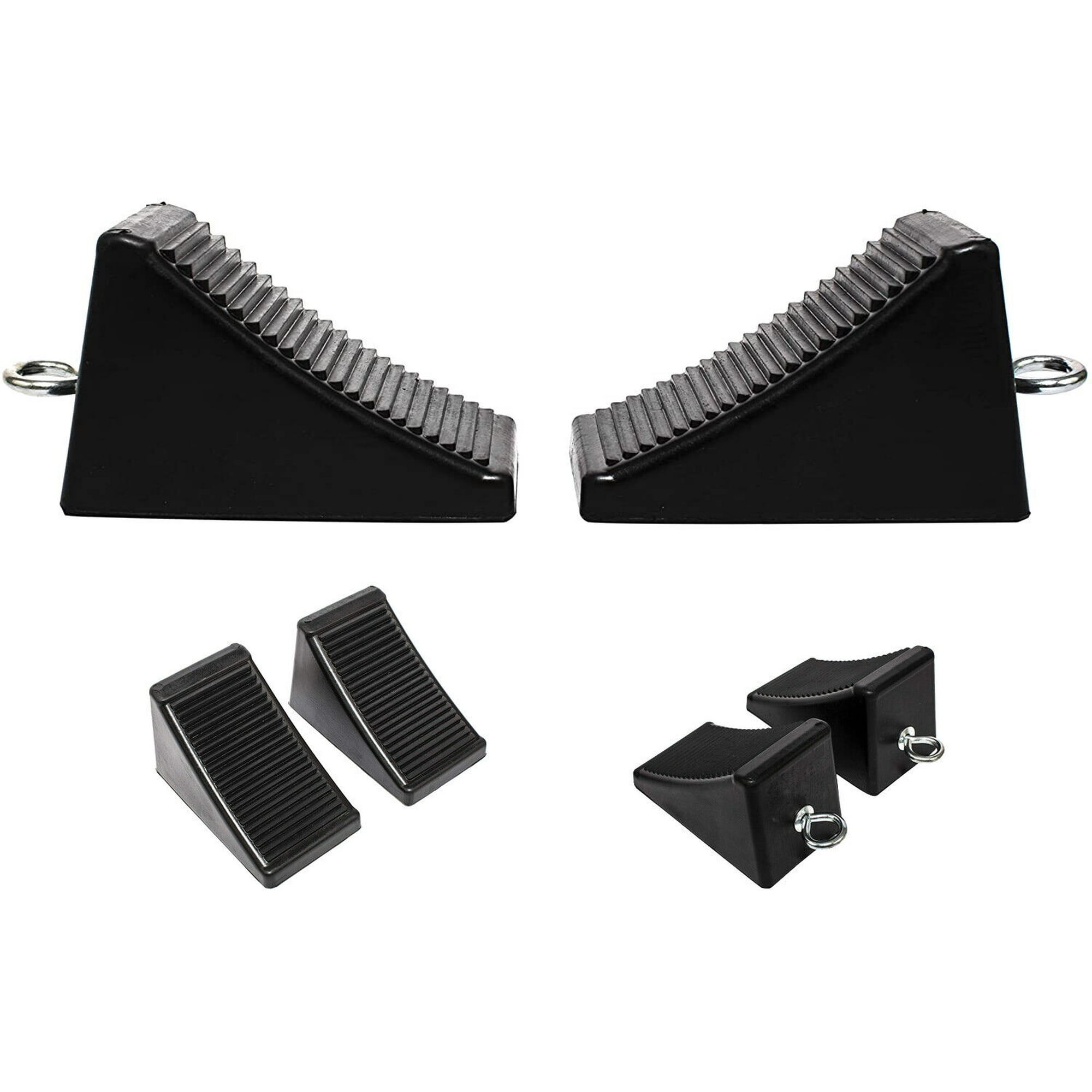 Rubber Wheel Chocks For Trailers