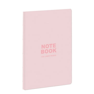 Blank Classic Composition Notebooks (Paperback), 8.5" x 1", Pink Marble ...