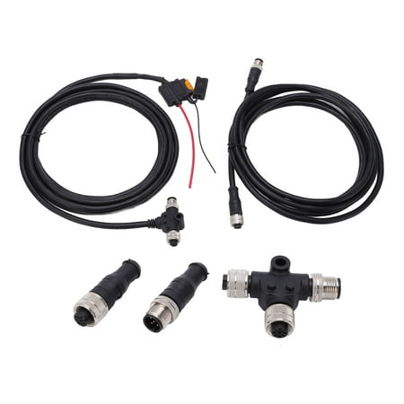 ANGGREK For NMEA 2000 Backbone Cables,for NMEA2000 Starter Kit T ...