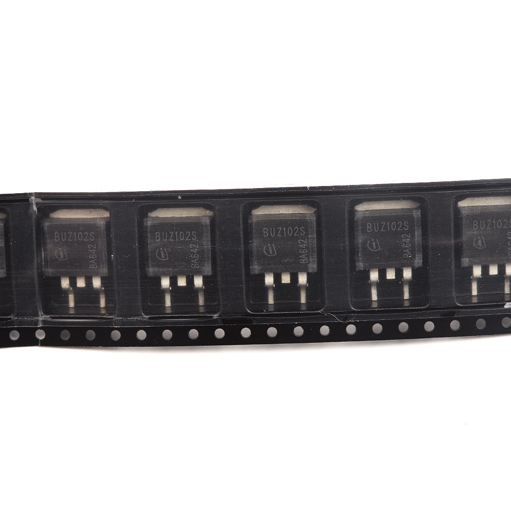 10pcs BUZ102S TO-263 SIPMOS Power Transistor - Walmart.com