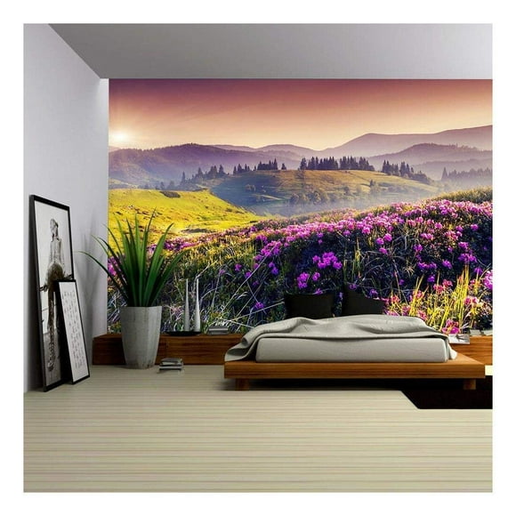 Self Adhesive Wall Mural