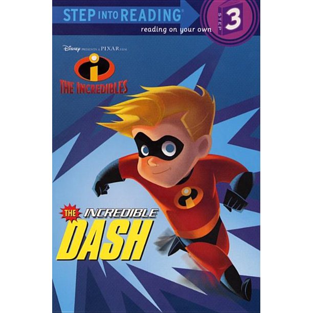 The Incredible Dash (Paperback) - Walmart.com - Walmart.com