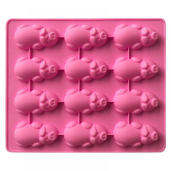 Silicone Baking Mold