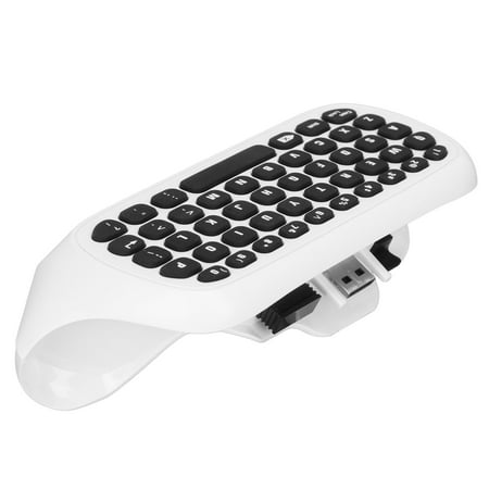 Gaming Controller Keyboard,Game Controller Keyboard 2.4Ghz Wireless ...