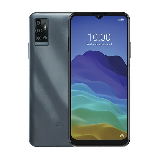 Smartphone ZTE Blade A71 3GB 64GB Gris | Walmart en línea